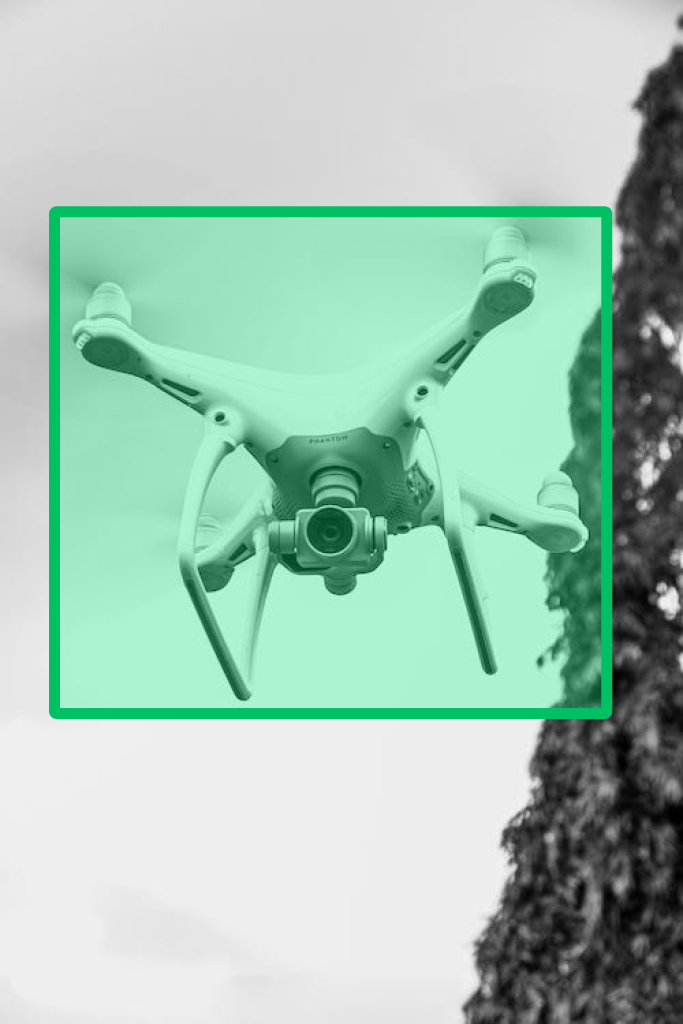 Quadcopter Detection System - DeepVision